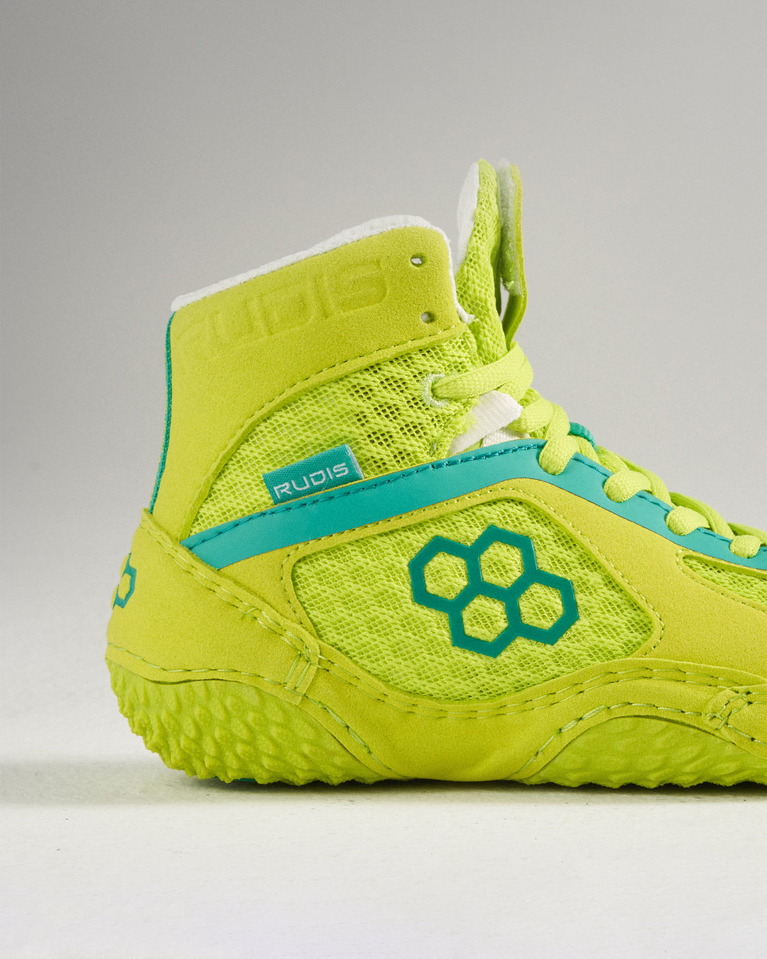 RUDIS Alpha 2.0 Youth Wrestling Shoes - Bounce | RUDIS