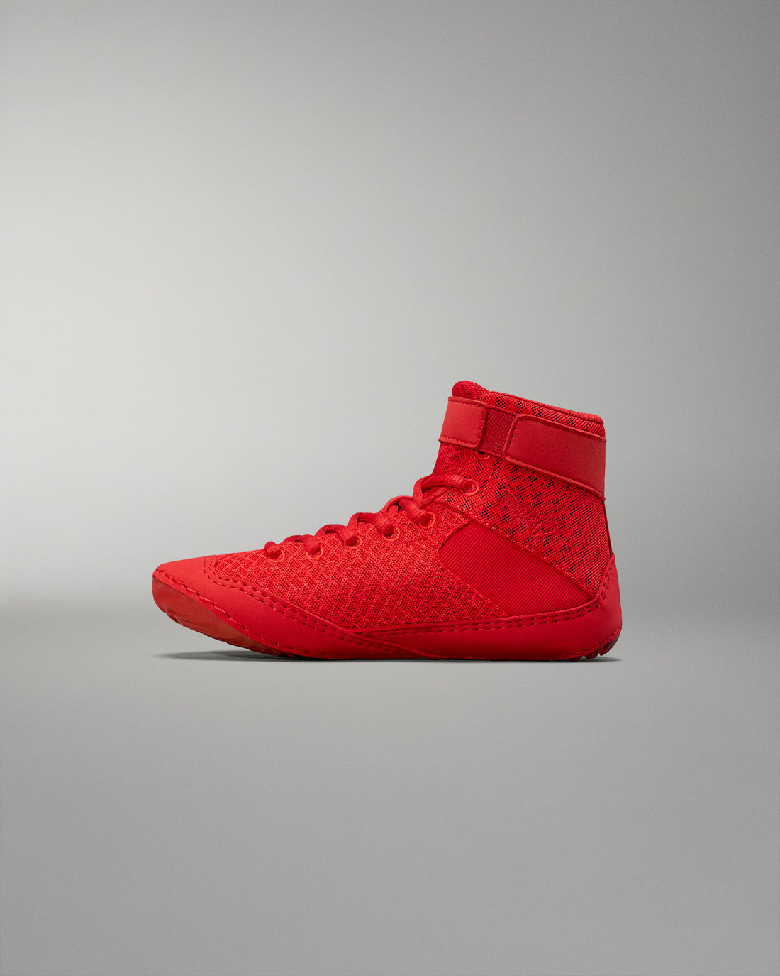 RUDIS Samurai Speed Youth Wrestling Shoes - Fire - Unleash Your Game ...