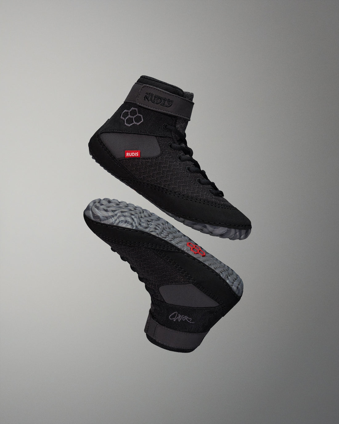 RUDIS Samurai Speed Youth Wrestling Shoes - Unleash Your Inner Warrior ...