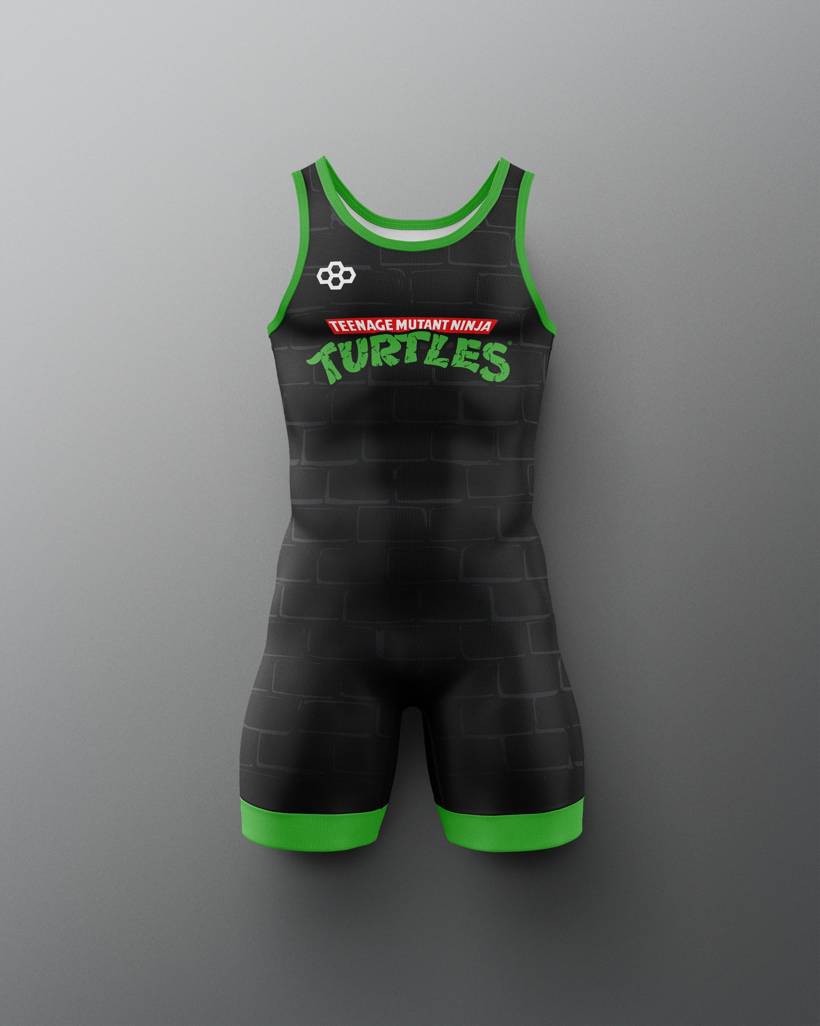 TMNT x RUDIS Underground 2.0 Boy's Singlet | RUDIS