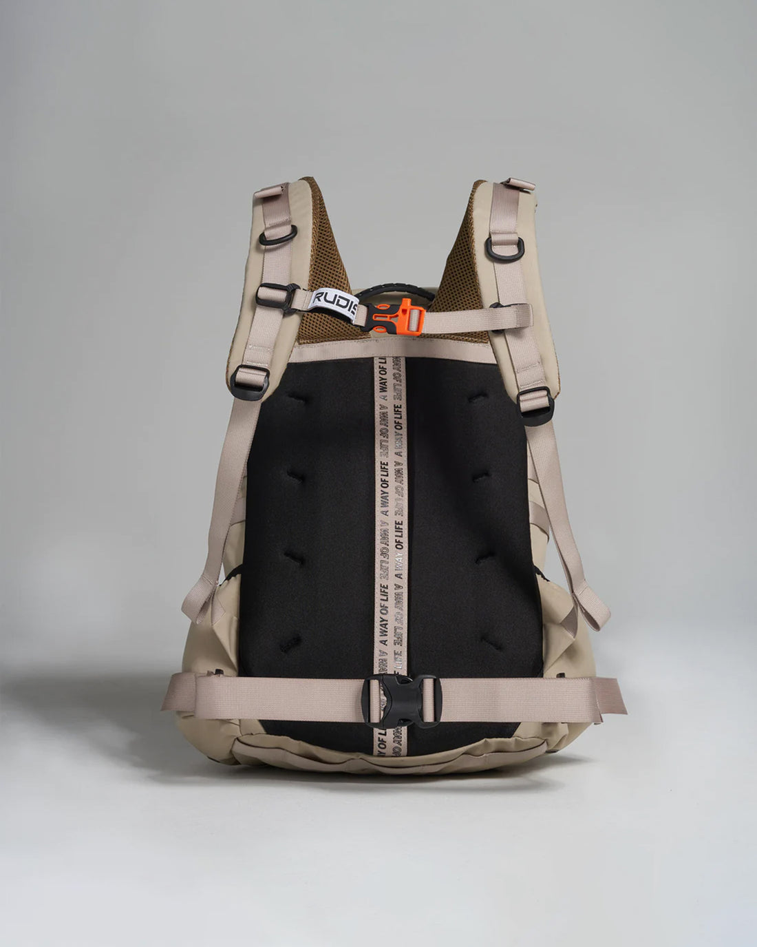 RUDIS Y-Zip Gearpack - Tan | Conquer Any Terrain with Confidence | RUDIS