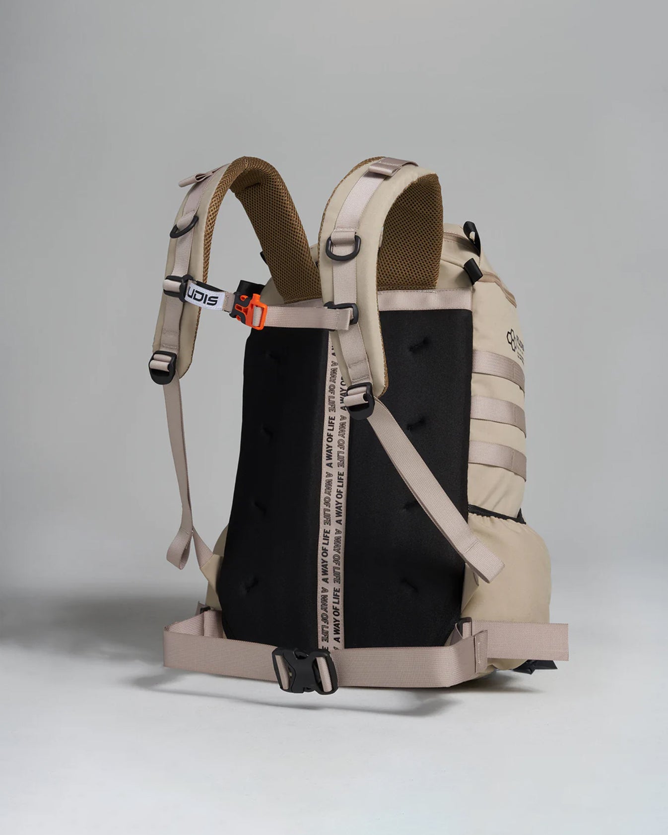RUDIS Y-Zip Gearpack - Tan | Conquer Any Terrain with Confidence | RUDIS