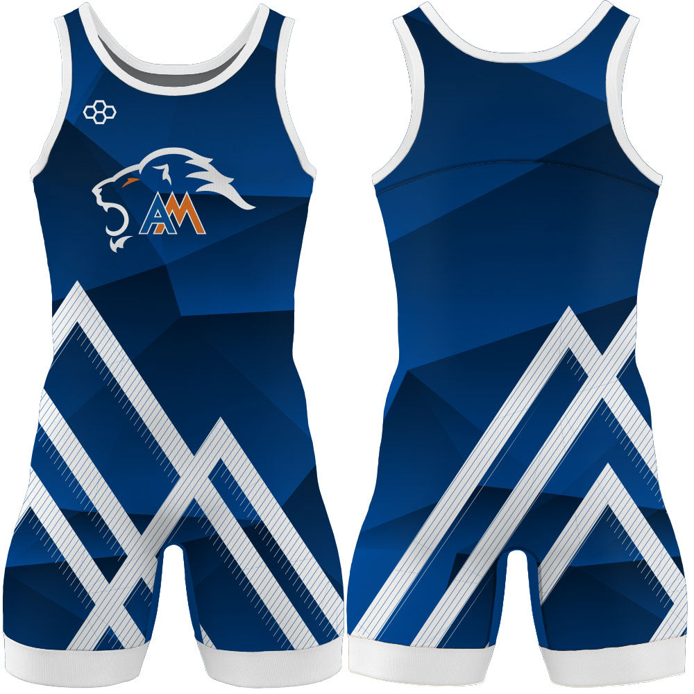 Elite Singlet-Men's--Auburn Mountainview Summer 24 | RUDIS