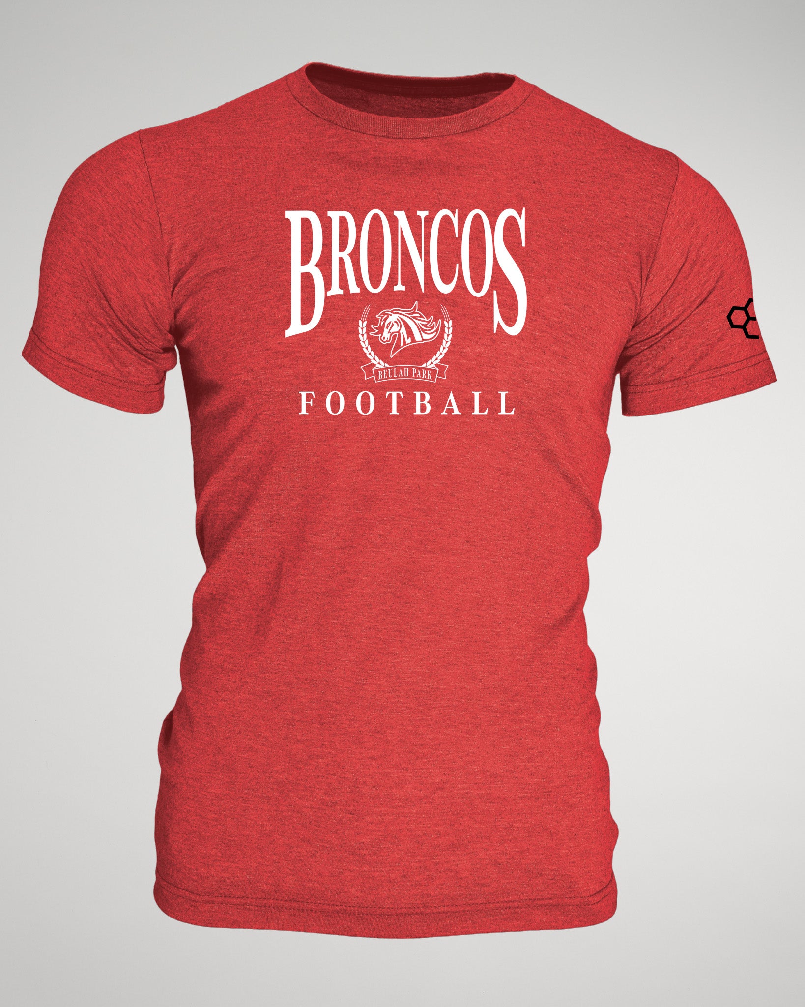 Super Soft Tee-Unisex--Beulah Park Football | RUDIS