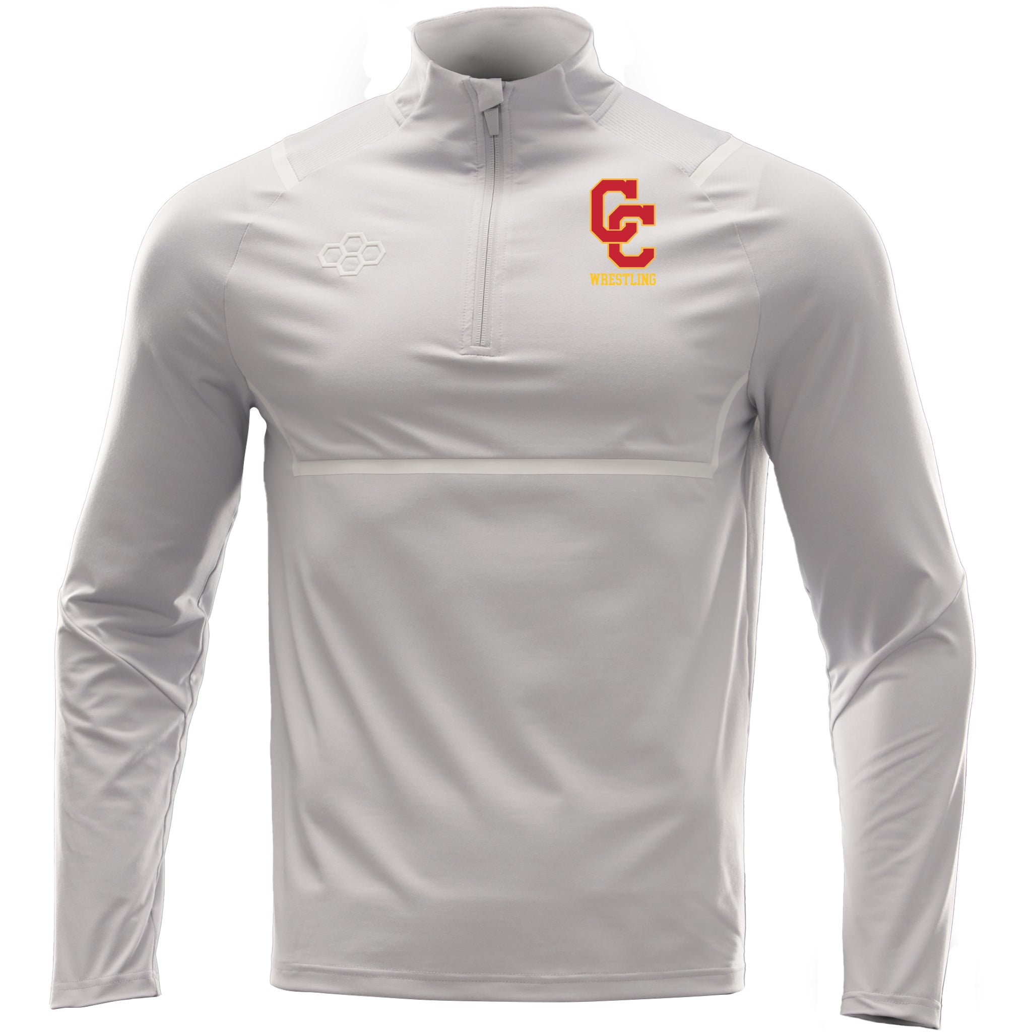 Vent Quarter Zip-Unisex--Cathedral Catholic | RUDIS