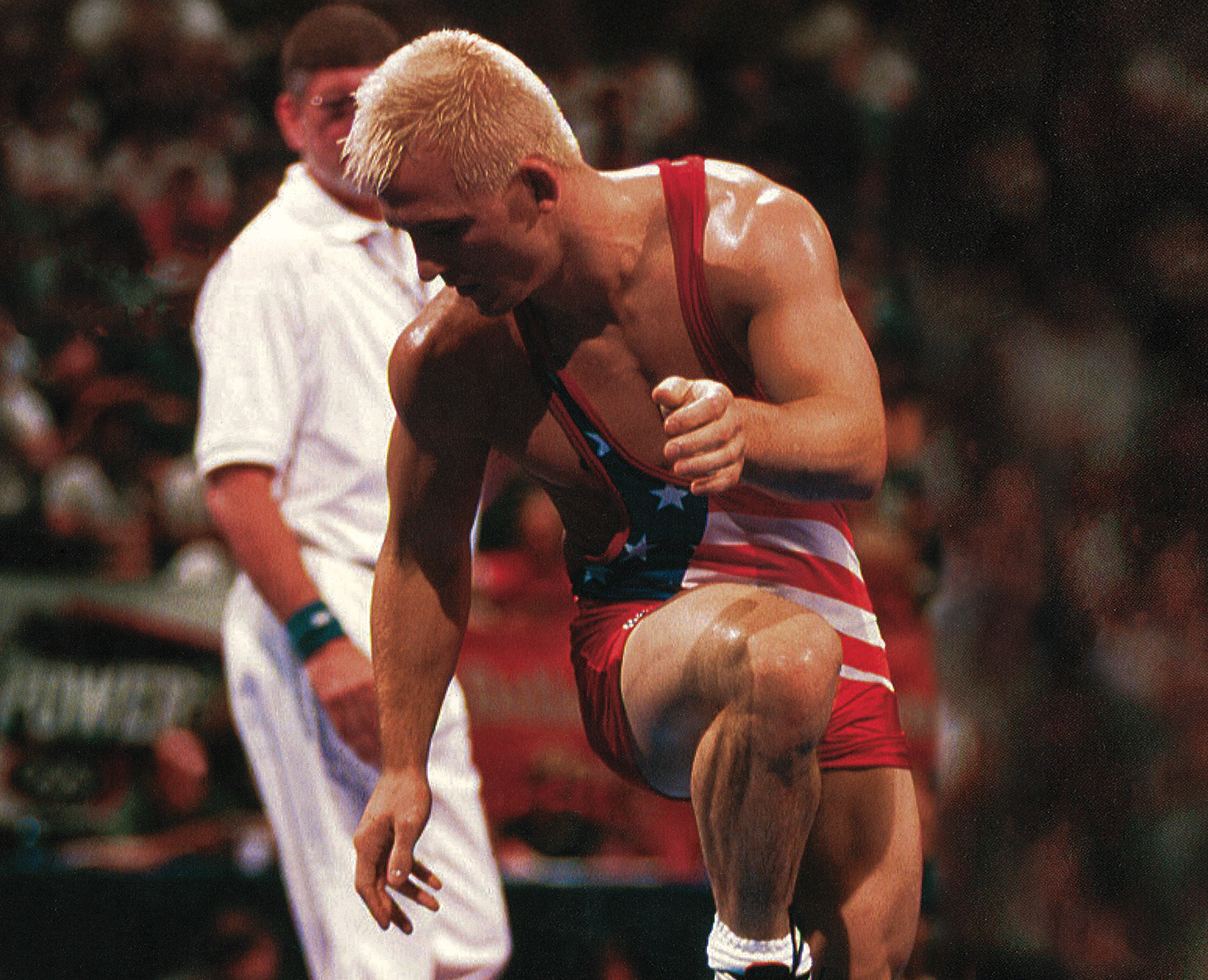 Cary Kolat - RUDIS Athlete | The most influential wrestlers in the ...