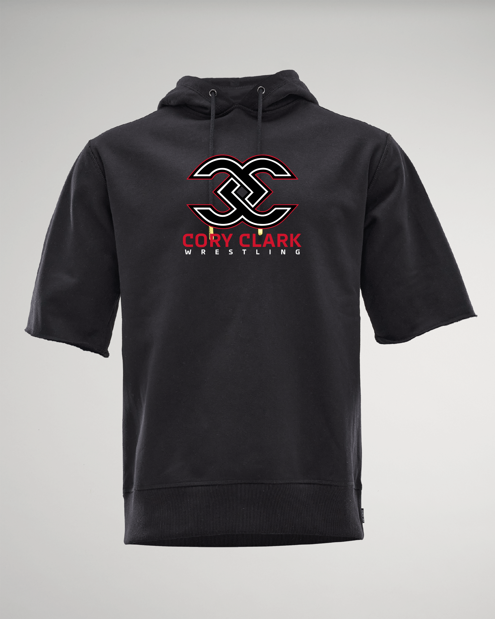 Cutoff Hoodie-Men's--Cory Clark WC | RUDIS