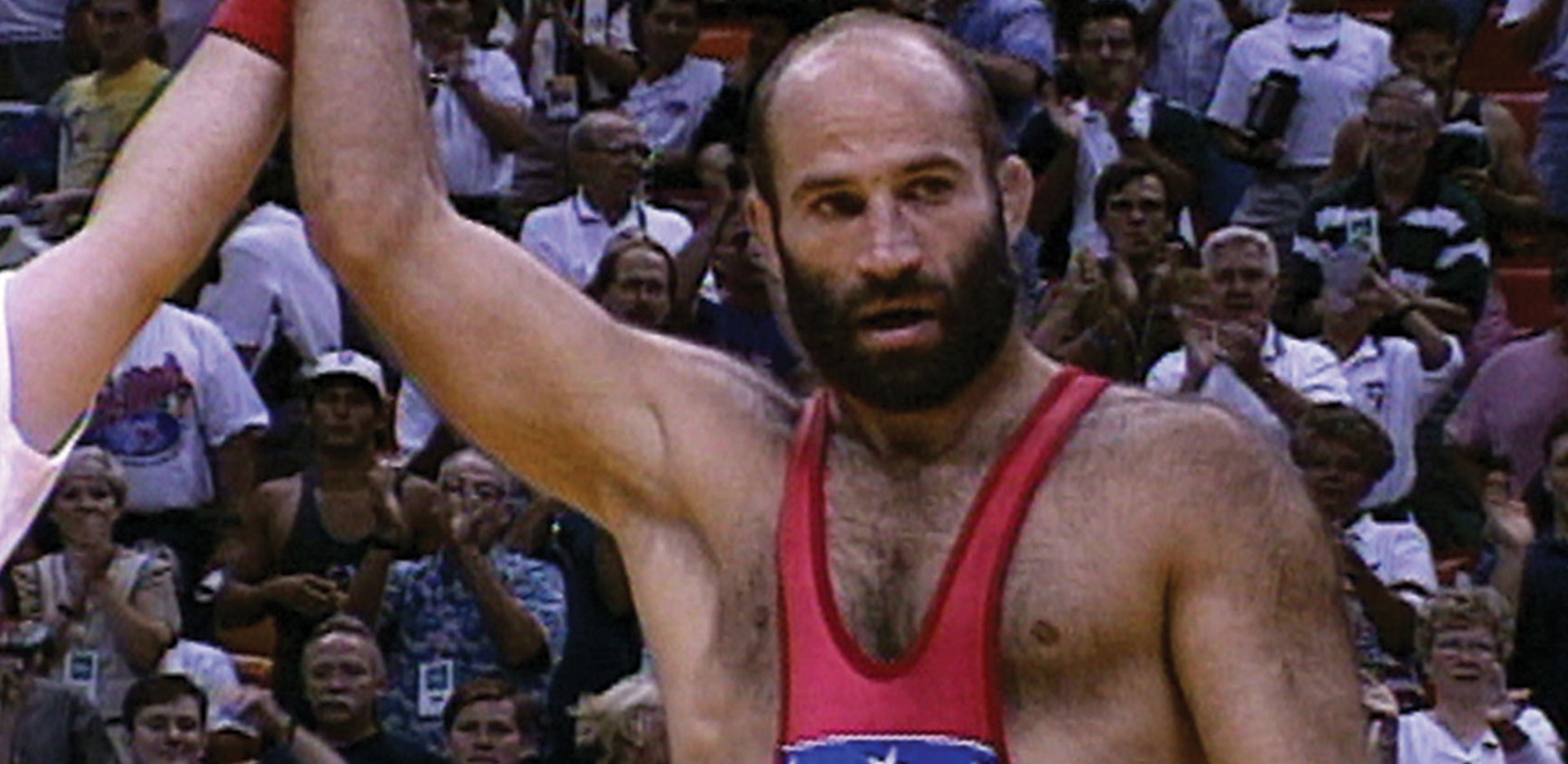 Dave Schultz - RUDIS Athlete | RUDIS