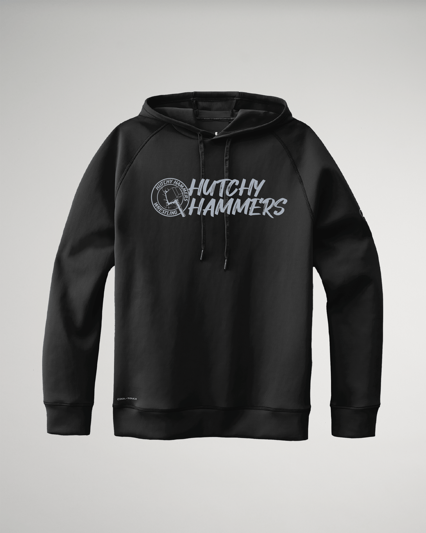 Cool-Touch Hoodie-Unisex--HutchyHammers | RUDIS