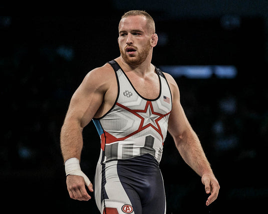 Kyle Snyder - RUDIS Athlete | RUDIS