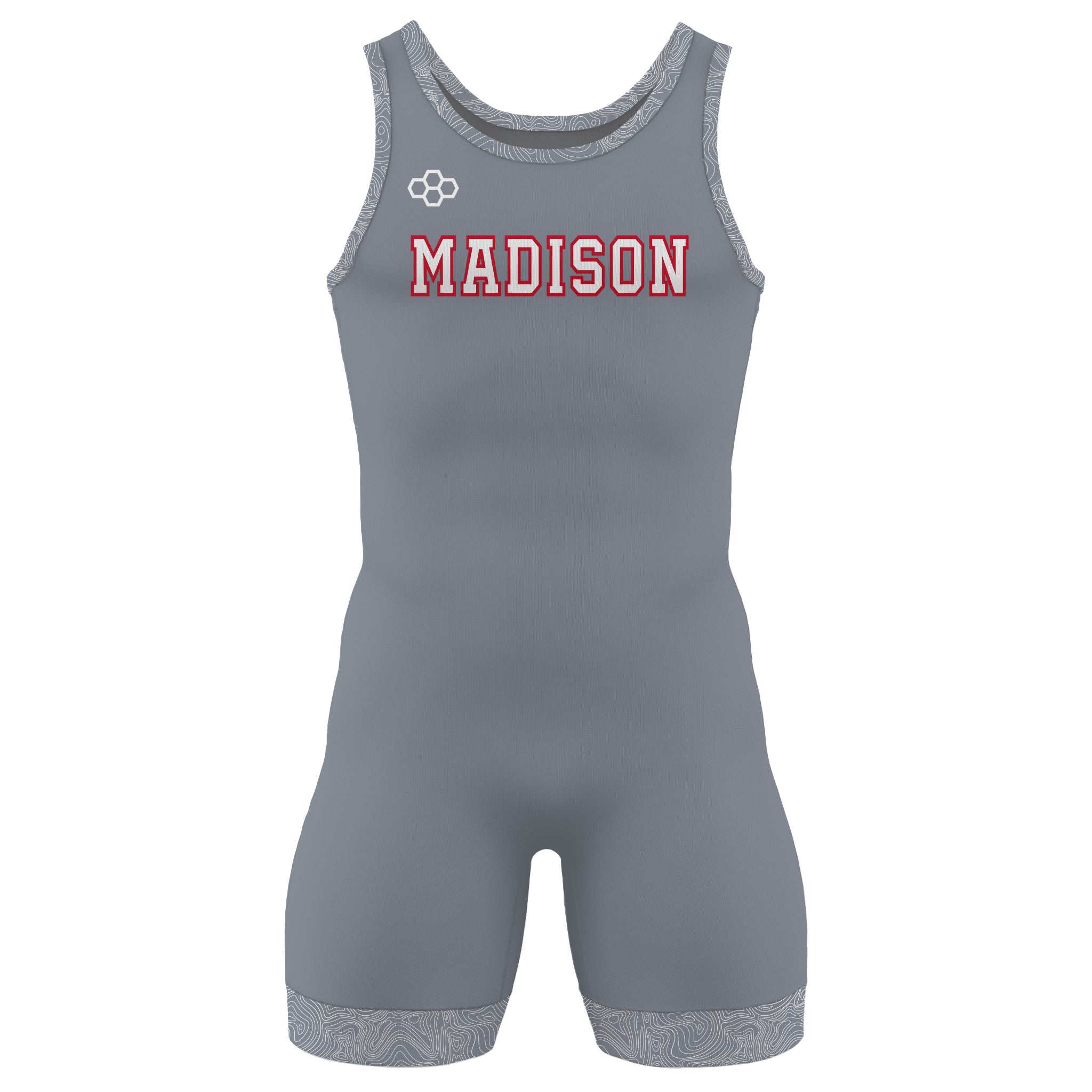 Elite Singlet-Men's--Madison Bobcats Team Store | RUDIS