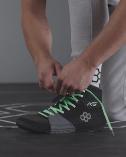 RUDIS KS Power Adult Wrestling Shoes - Night Sights | RUDIS