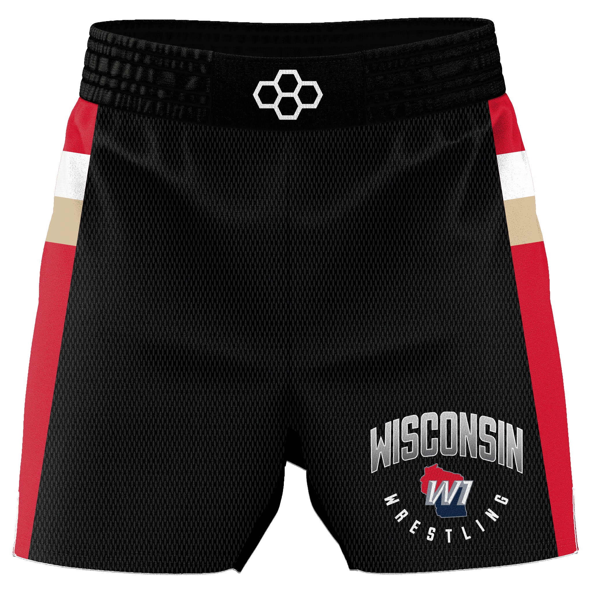 Elite Shorts-Men's--Wisconsin National Team Store | RUDIS